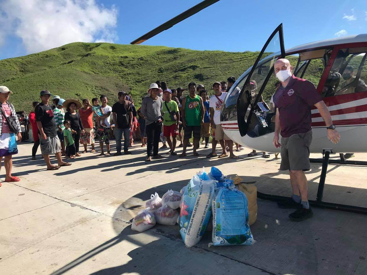 Disaster Relief - Ethnos360