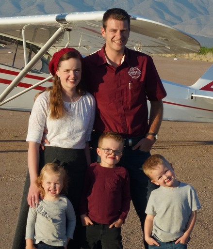 David and Laurel Stobbe - Ethnos360