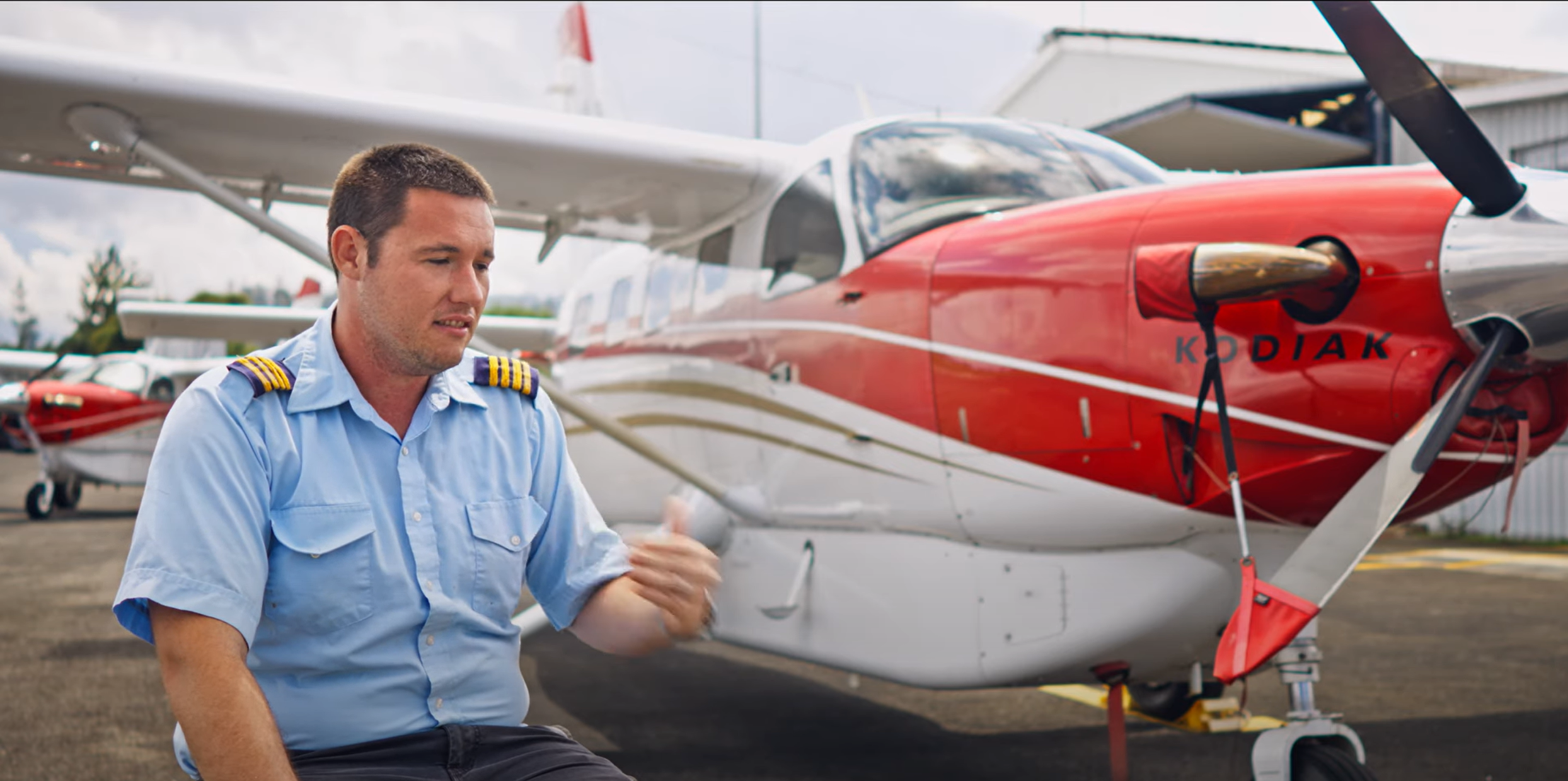 ETHNOS360 AVIATION MISSIONARY PILOTS NEEDED - Ethnos360