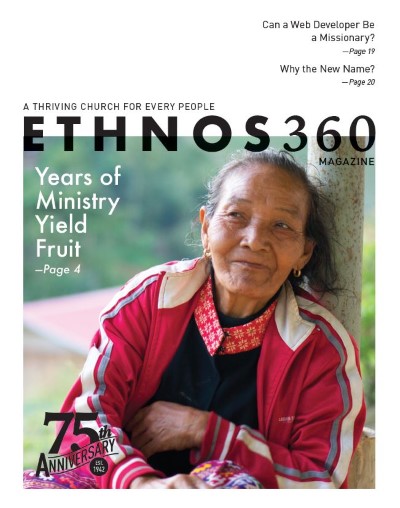 Positioning for the Future - Ethnos360