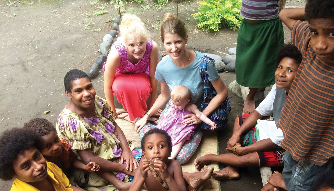 Portrait of a Missions-Minded Church - Ethnos360