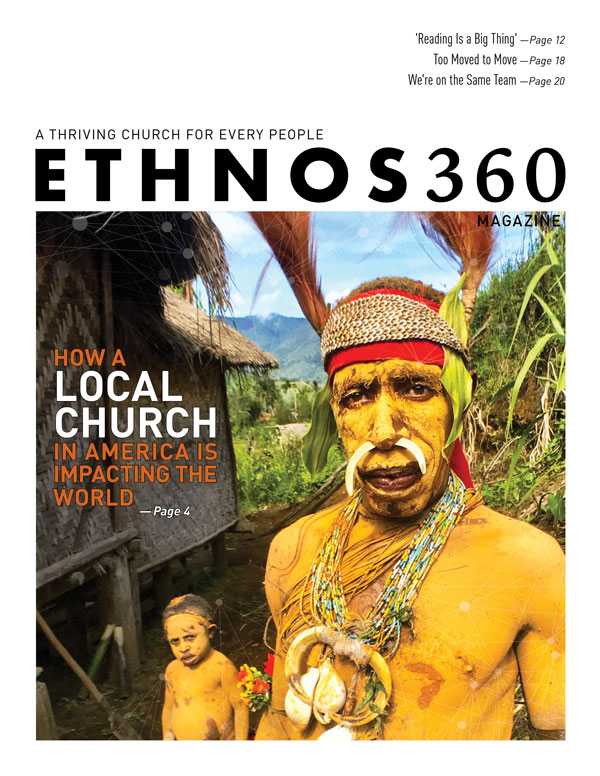 How a Local Church in America Is Impacting the World - Ethnos360
