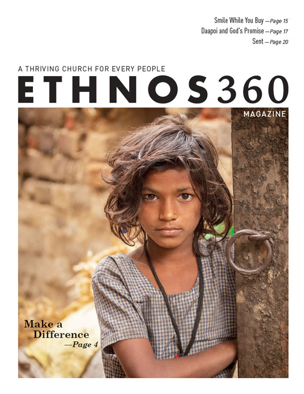 YOU Can Help - Ethnos360