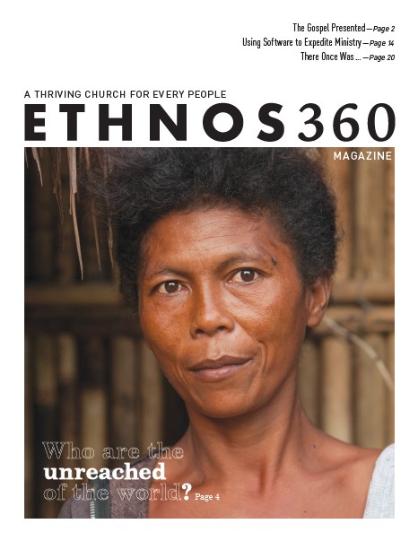 Who are the unreached of the world? - Ethnos360