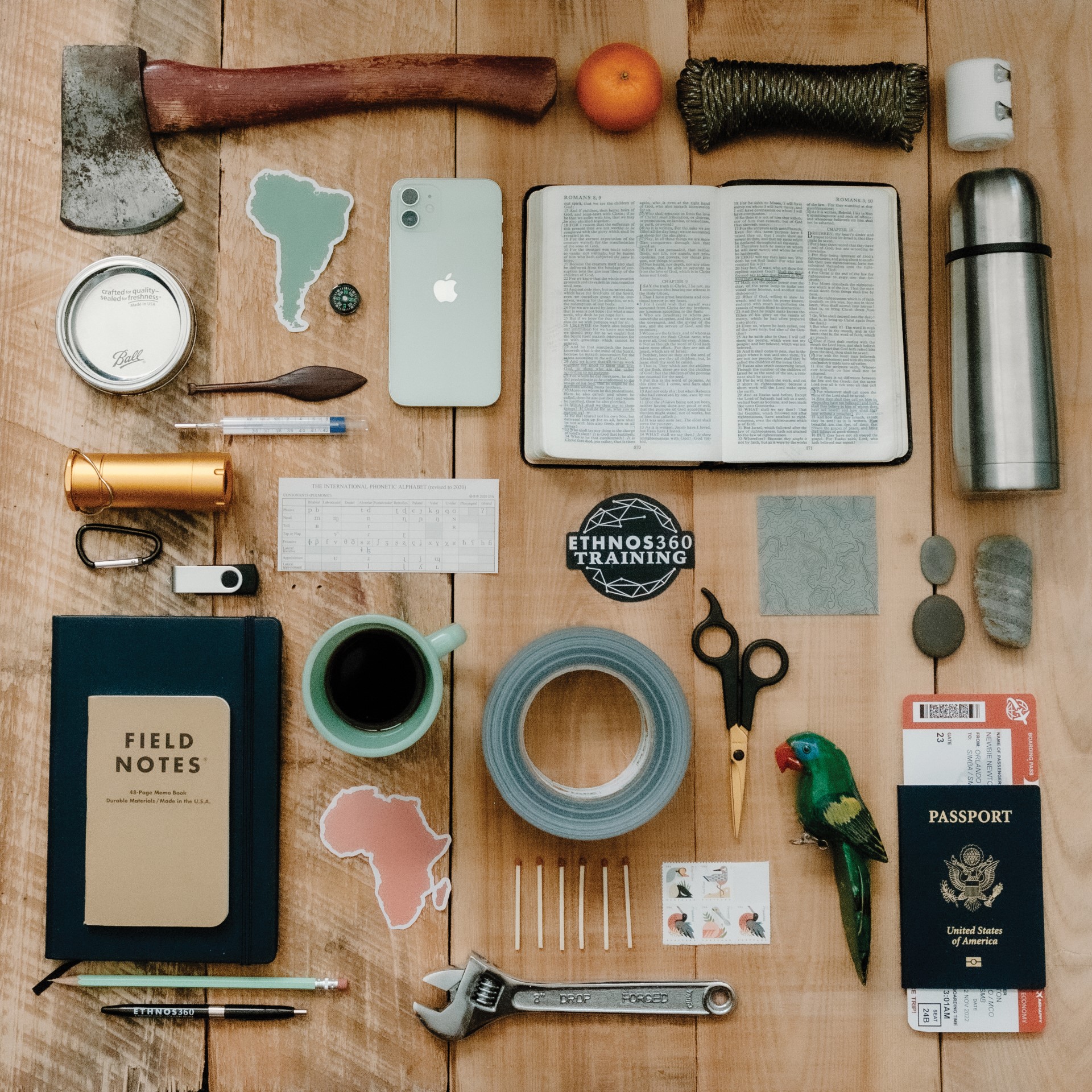 Prepared to Thrive: Training Future Church Planters - Ethnos360
