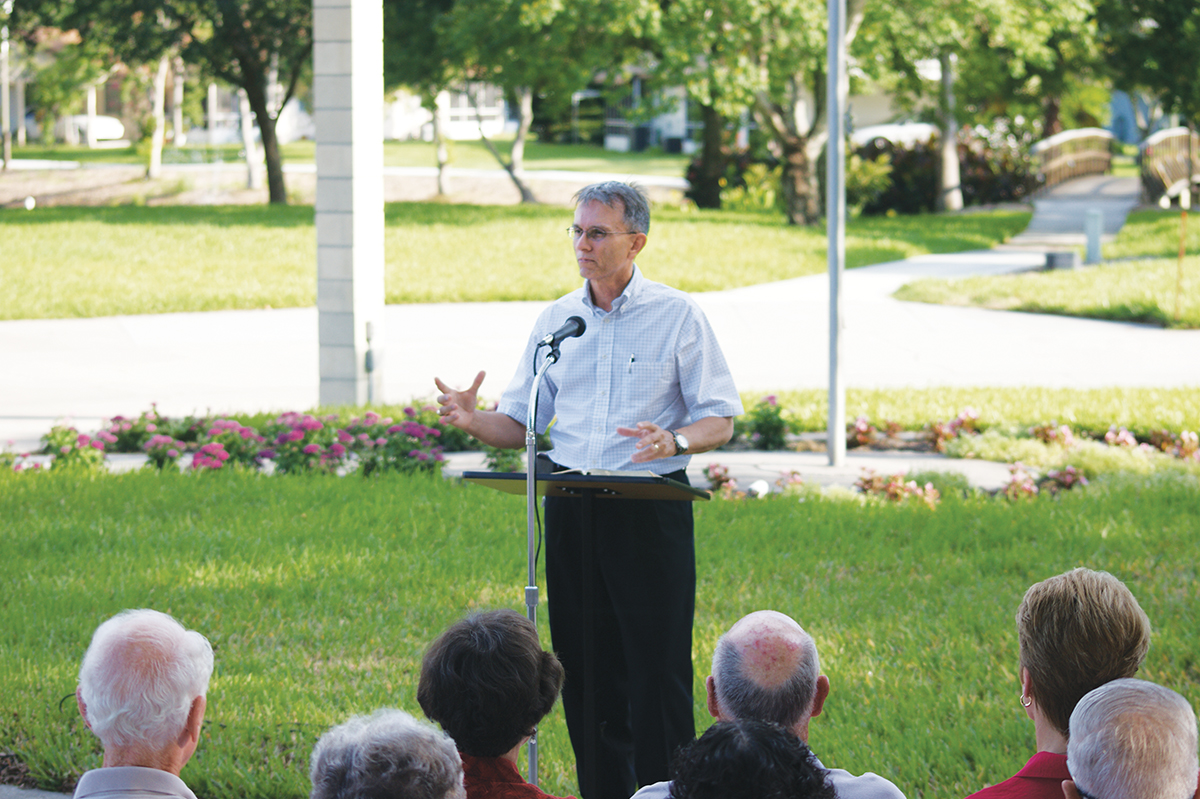 Present Your Body a Living Sacrifice... and Watch What God Does with It ...