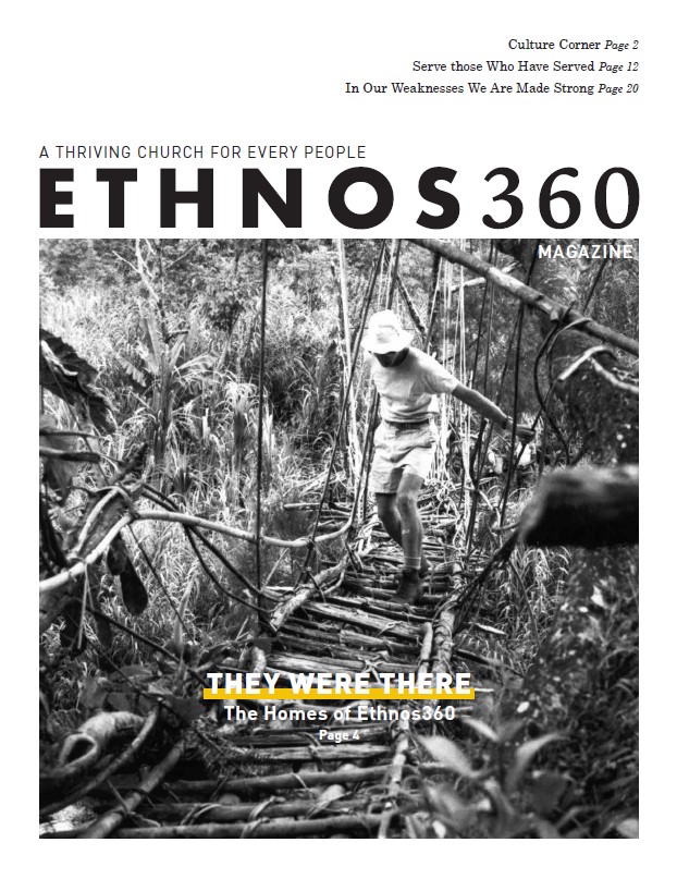 So Many Yet to Hear - Ethnos360
