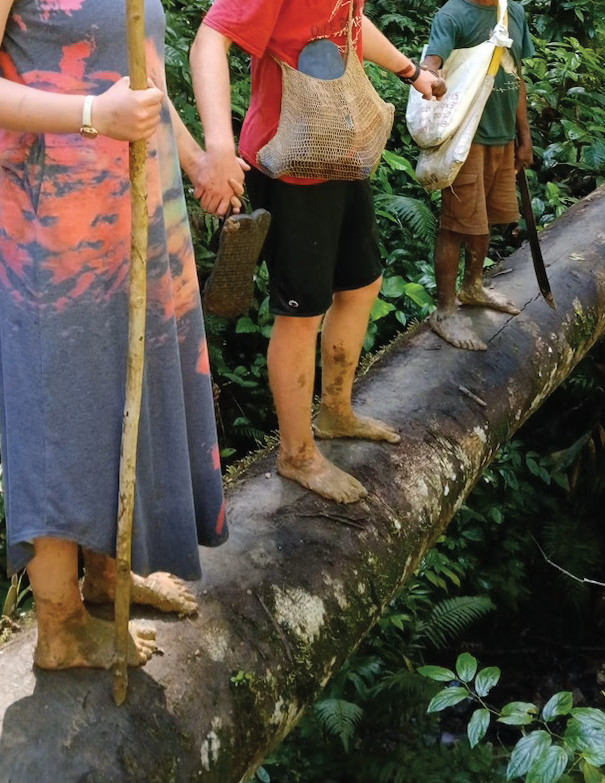 INTERFACE Papua New Guinea 2024 - Ethnos360