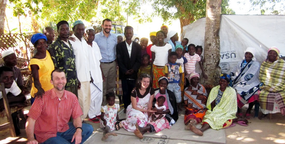 Meet Nadia's friends - Ethnos360