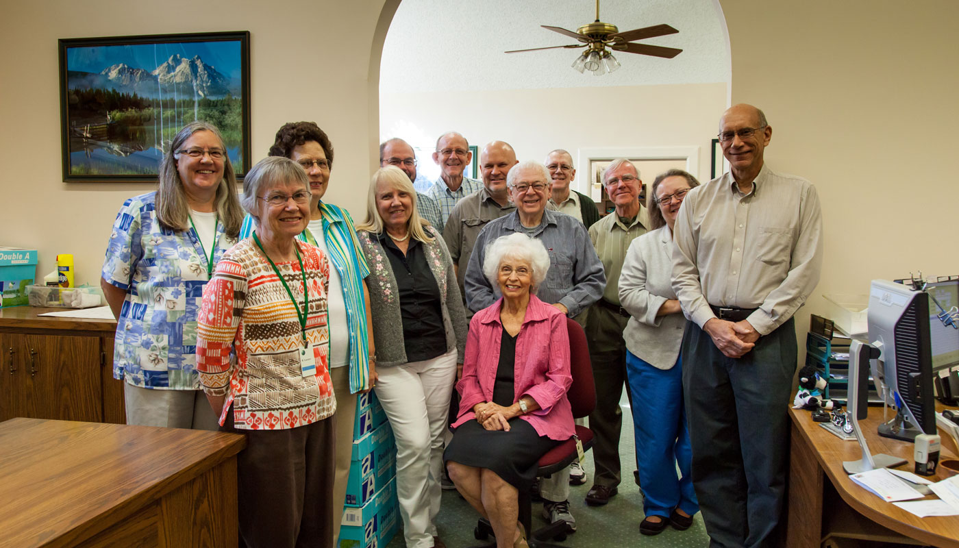 The Finance Office and World Evangelism? - Ethnos360