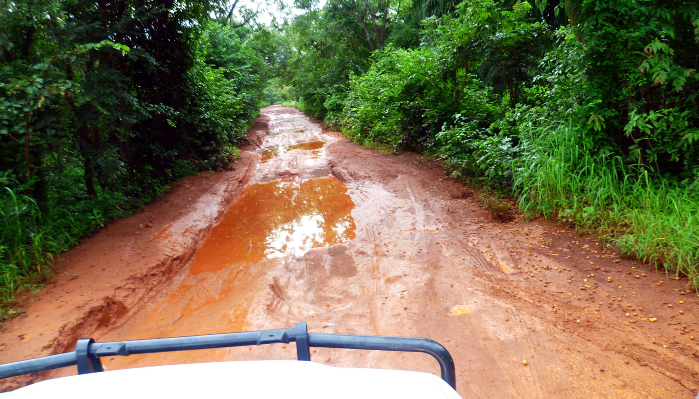 Ugly Roads Can Lead to Great Places - Ethnos360