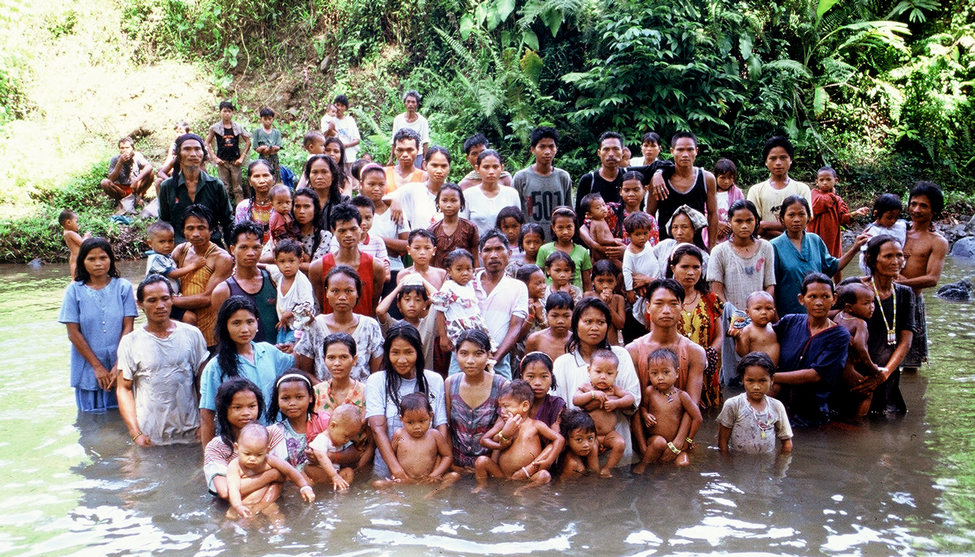 The Disciples Become the Disciplers - Ethnos360