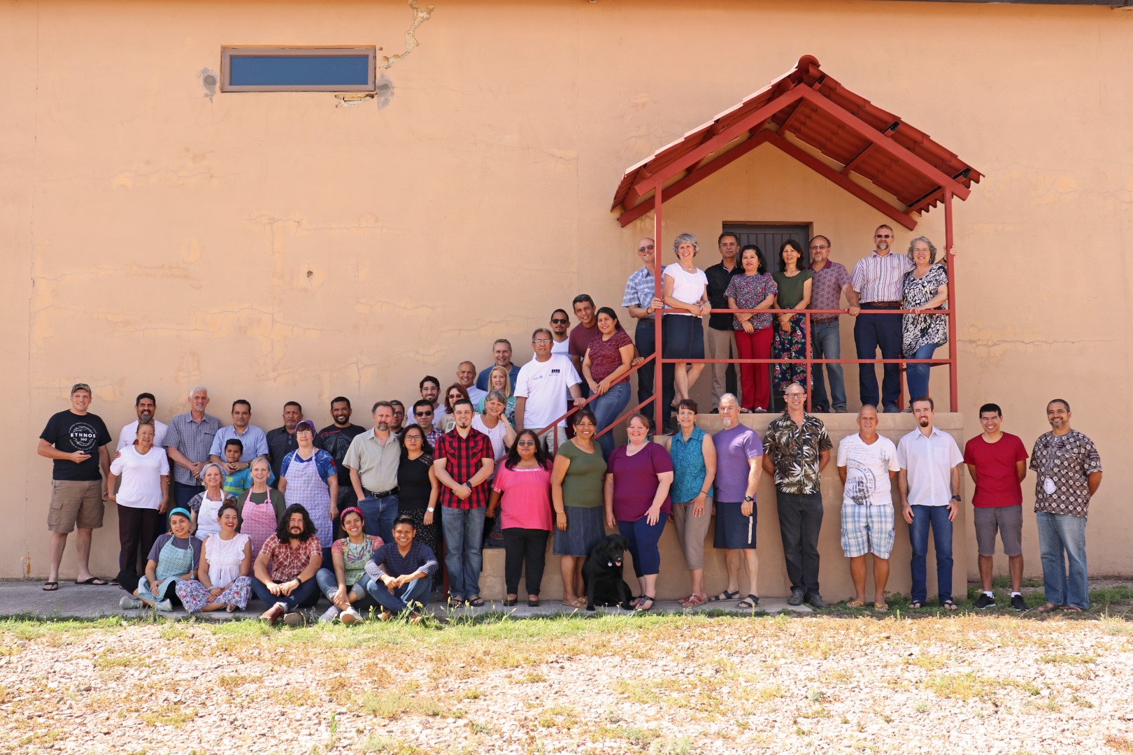 Latin America Missionary Training Workshop - Ethnos360