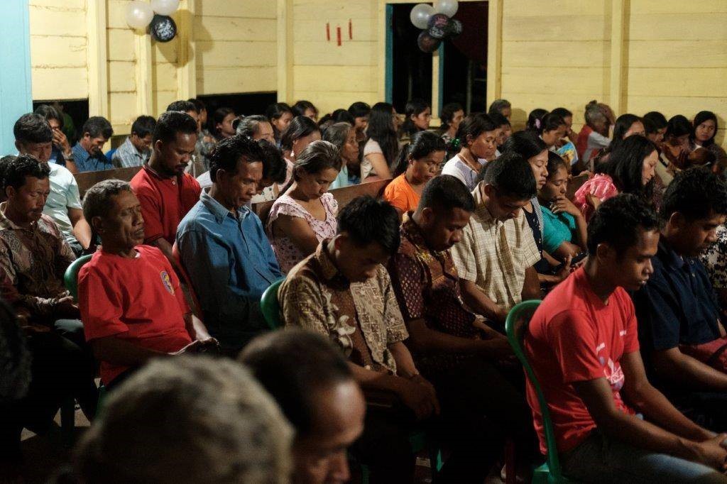 Wana Bible Conference - Ethnos360