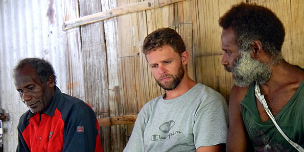 Trusting in the Finished Work of Christ - Ethnos360