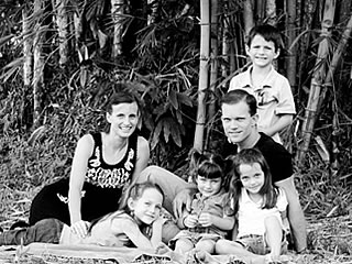 Jeremy and Macy Ketcham - Ethnos360