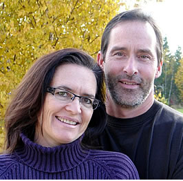 Tim and Robin Walker - Ethnos360