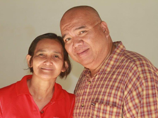 Cesar and Elsa Ferrer - Ethnos360