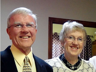 Arlen and Rhoda Johnson - Ethnos360