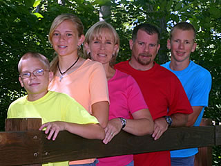 David and Robin Watters - Ethnos360