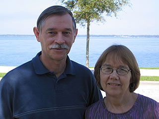 Dan and Wanda Cook - Ethnos360