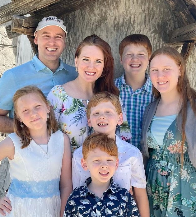 Jamin and Elizabeth Peck - Ethnos360