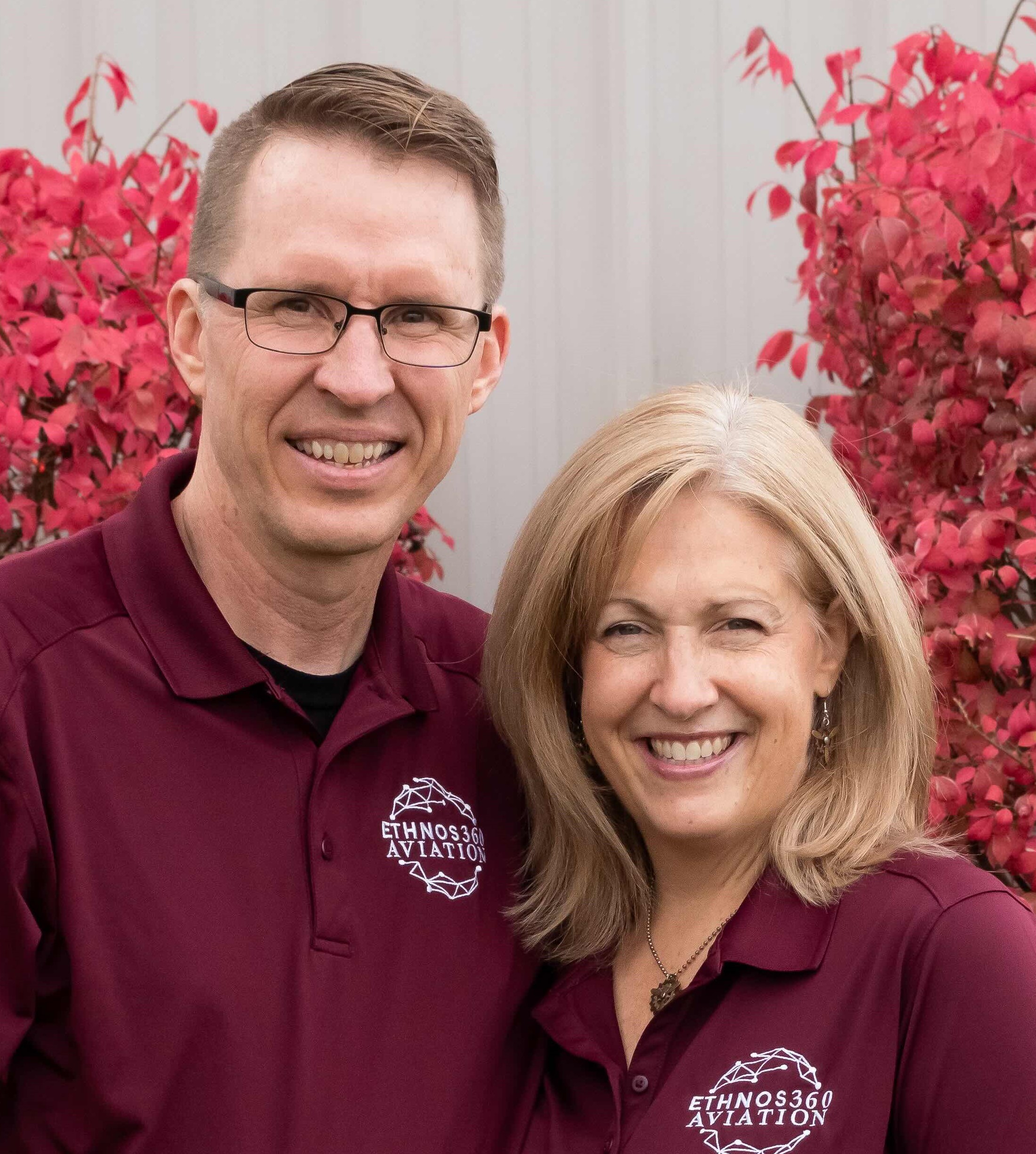 Steffan and Julie Pyle - Ethnos360