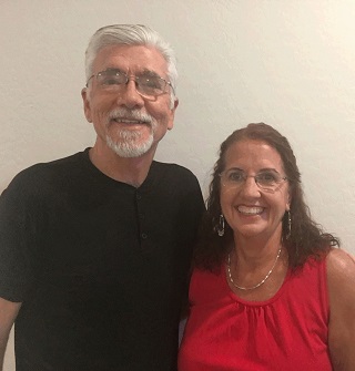 Wayne and Diane Baker - Ethnos360