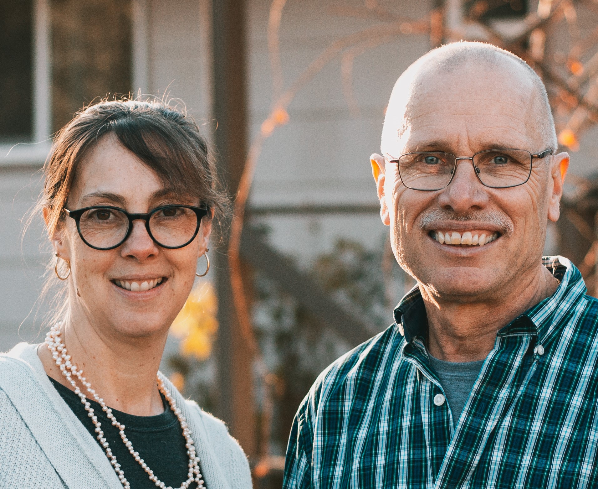 Garry and Cynthia Barkman - Ethnos360