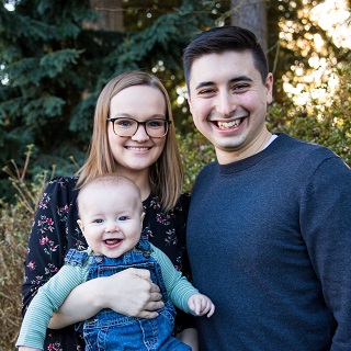Ian and Abby Bates - Ethnos360
