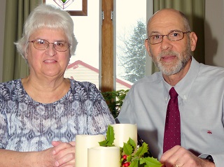 Bill and Debby Bosley - Ethnos360