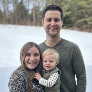 Samuel and Alyssa Cook - Ethnos360