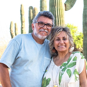 Valdecio and Suzy daSilva - Ethnos360