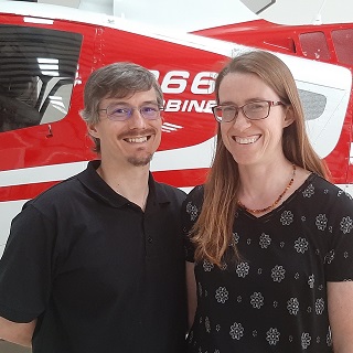 David and Allison DeJong - Ethnos360