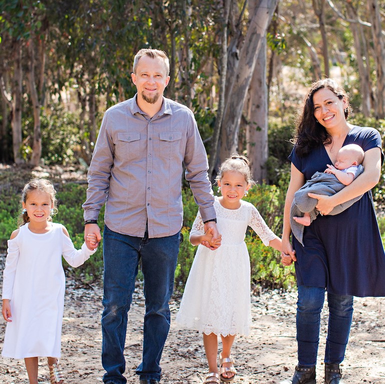 Garran and Hannah Dick - Ethnos360