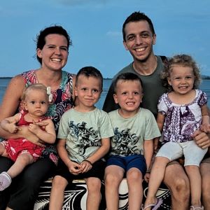 Jacob and Charis Doerr - Ethnos360