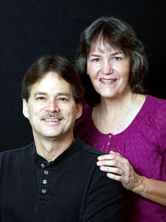 Tony and Lauren Finch - Ethnos360