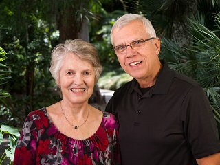 Dan and Marilyn Germann - Ethnos360