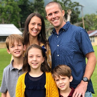 Craig and Kayla Gilley - Ethnos360