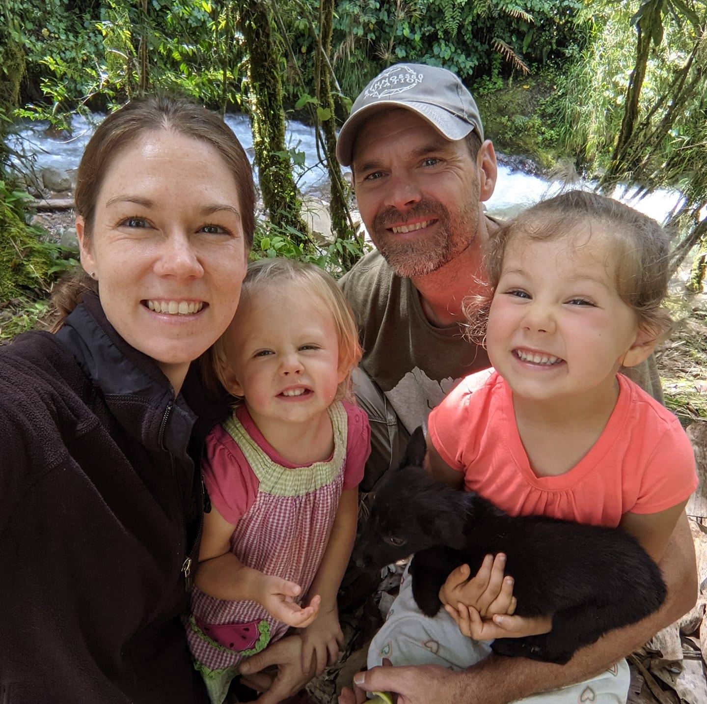 Jeff and Anna Glessner - Ethnos360