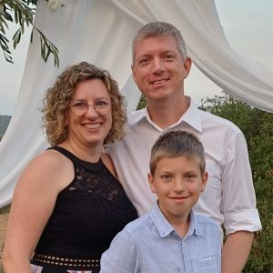 Benjamin and Wina Hansen - Ethnos360