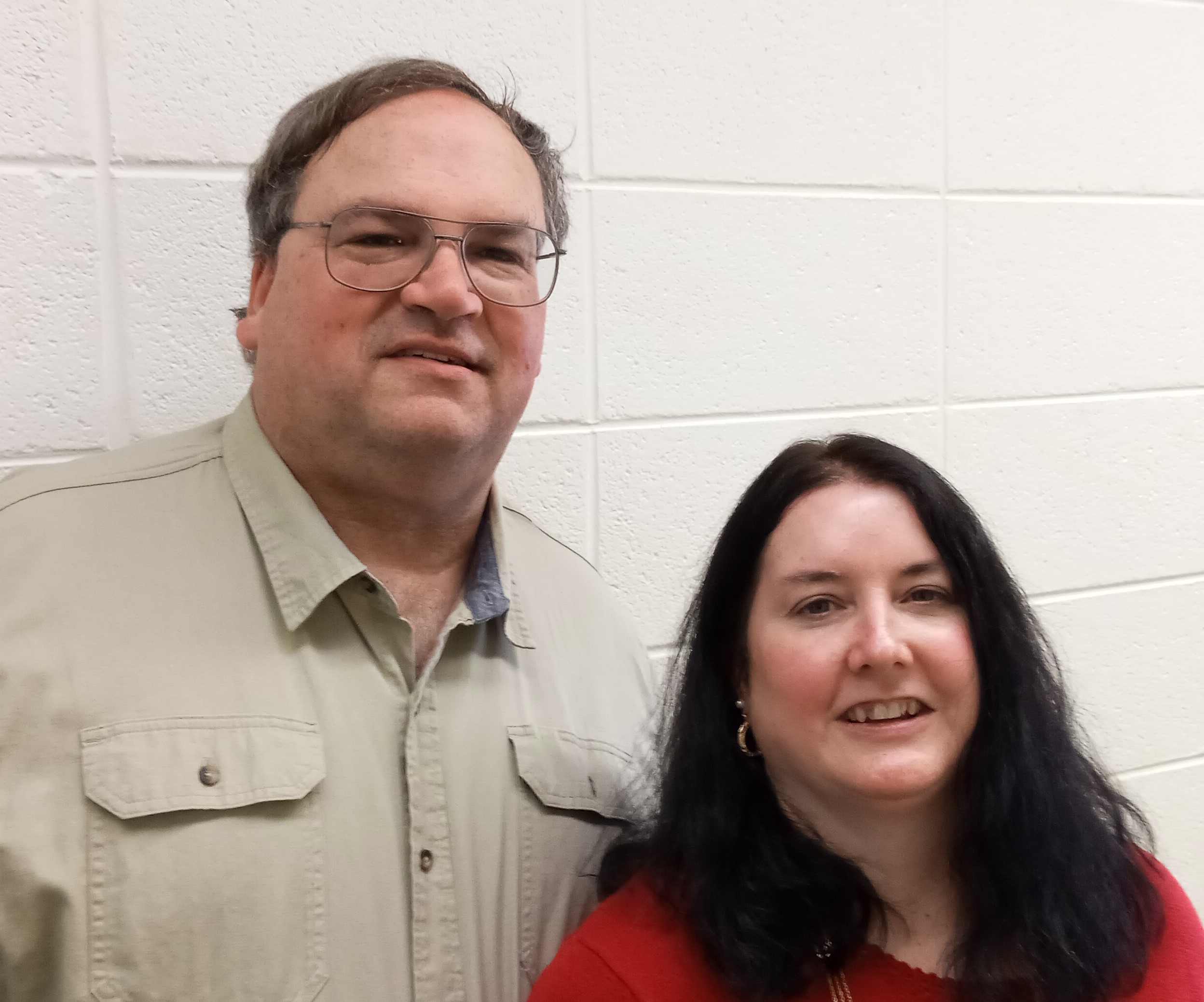 Duane and Joy Lauver - Ethnos360