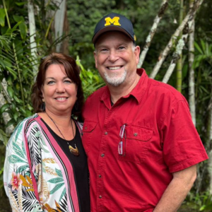 Greg and Hannah Lilley - Ethnos360