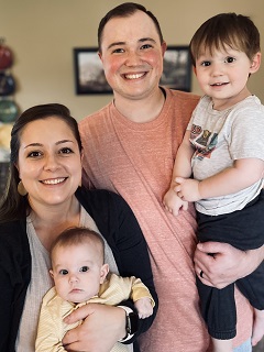 Levi and Julia Lilley - Ethnos360