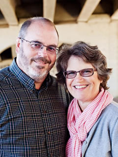 Tim and Esther Meisel - Ethnos360