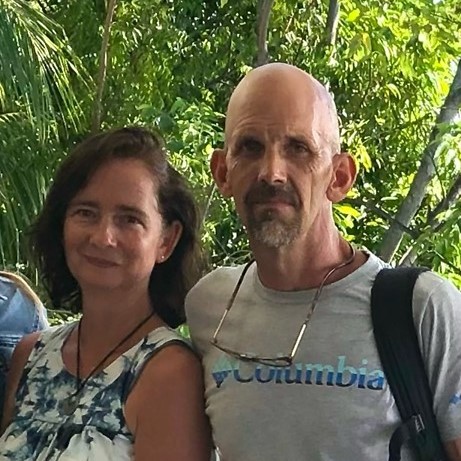 Mike and Cherie Peachey - Ethnos360