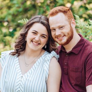 Sam and Megan Morley - Ethnos360