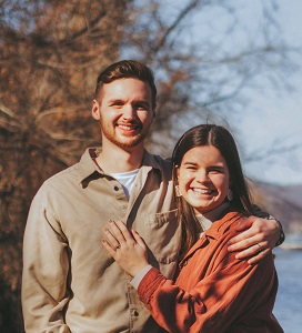 Caleb and Emily Myers - Ethnos360