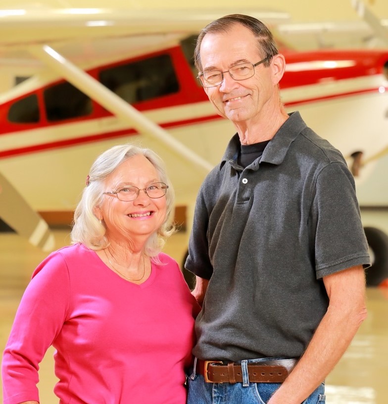 Larry and Bobbi Otis - Ethnos360