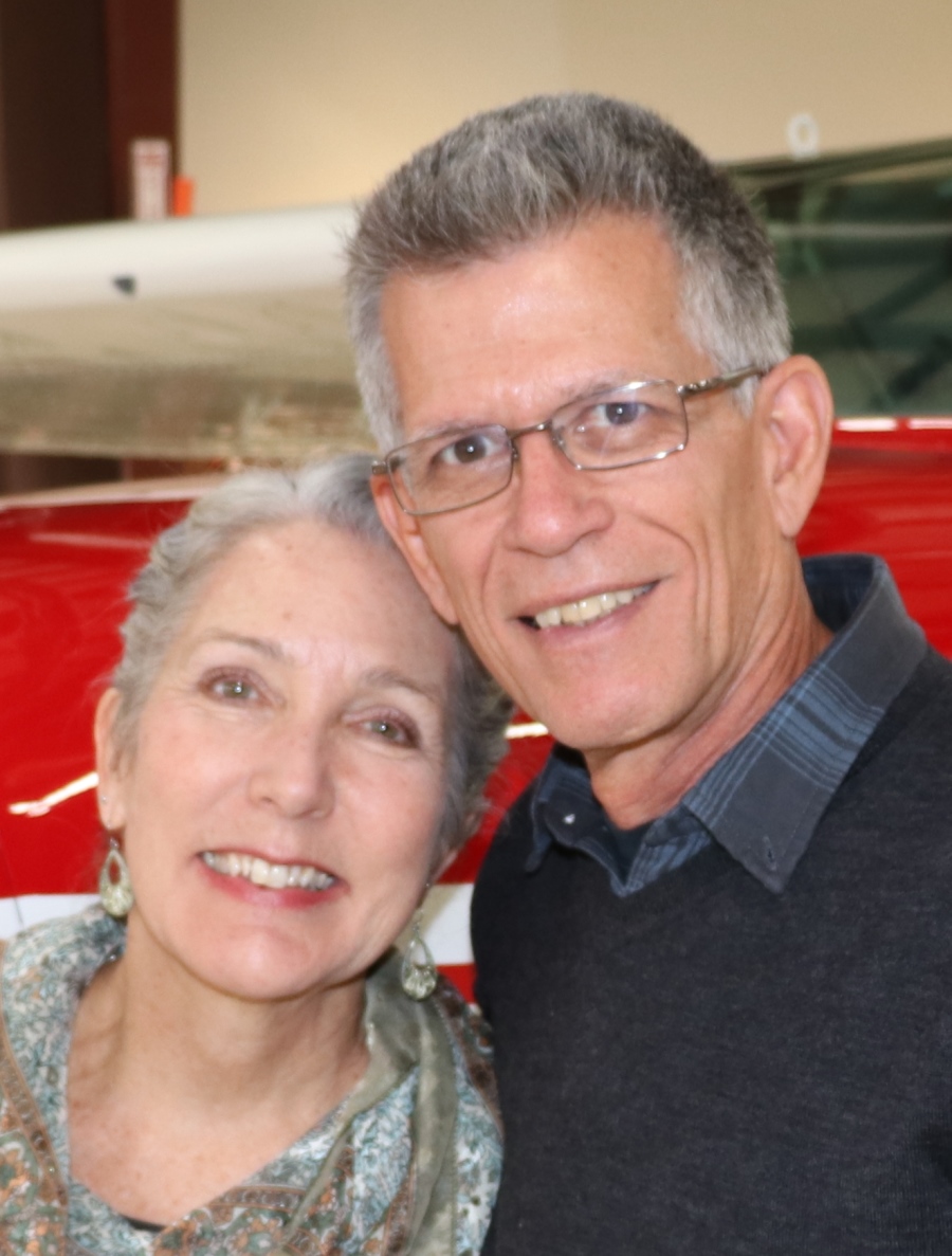 Charlie and Ruth Patton - Ethnos360